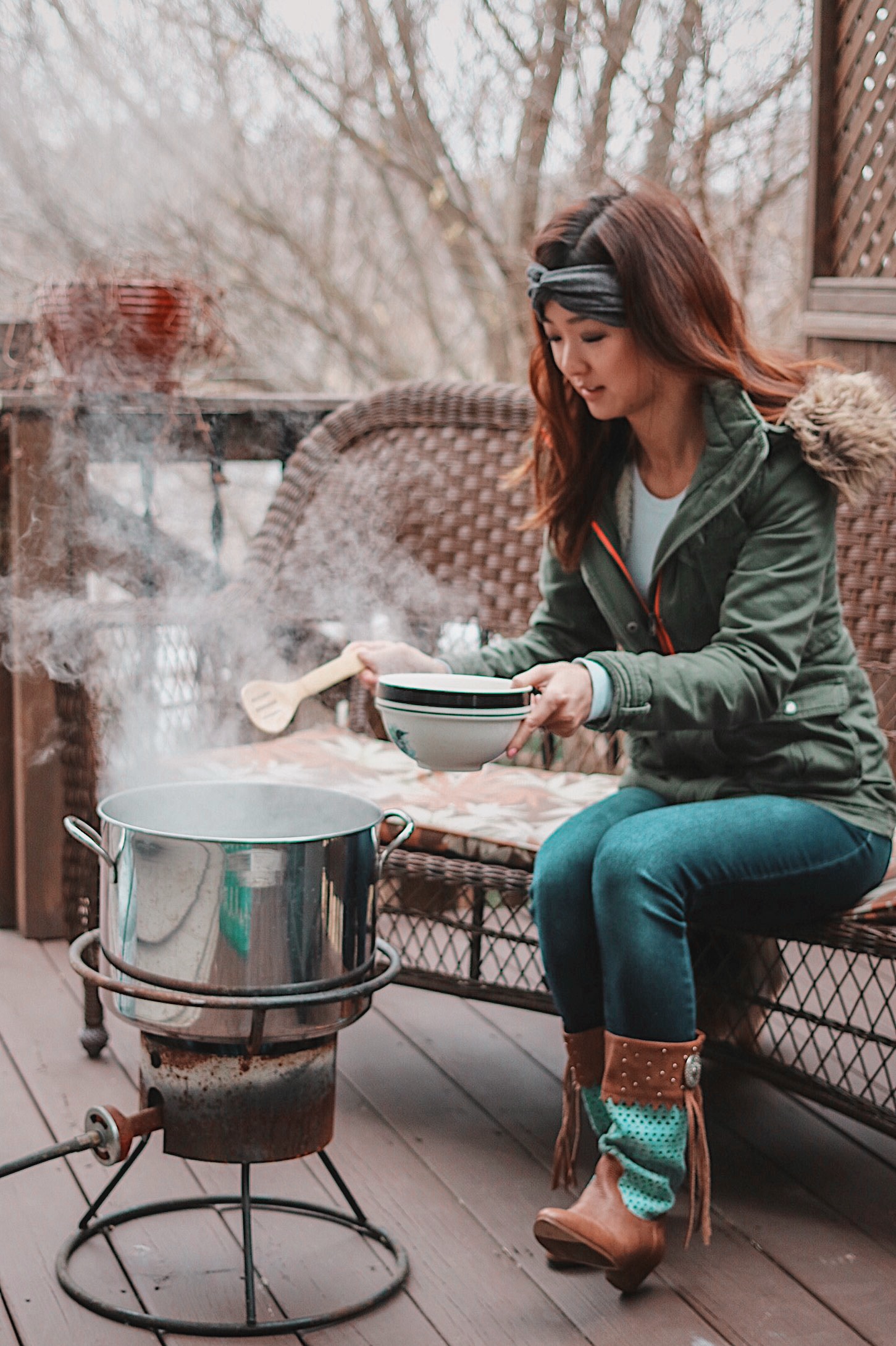 I’D TAP THAT… MAPLE TREE – Girl of 10,000 Lakes